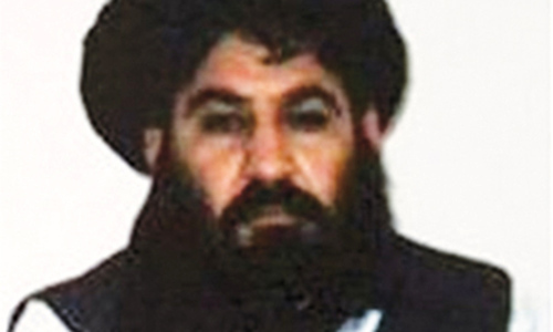 Afghan Taliban chief Mullah Mansour killed in Balochistan - Pakistan ...