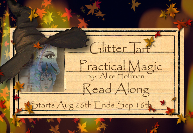 Glitter Tart Designs: Practical Magic Read Along Clairvoyance