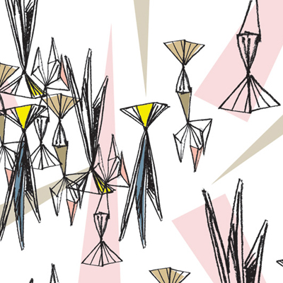 print & pattern: DESIGNER - esther cox