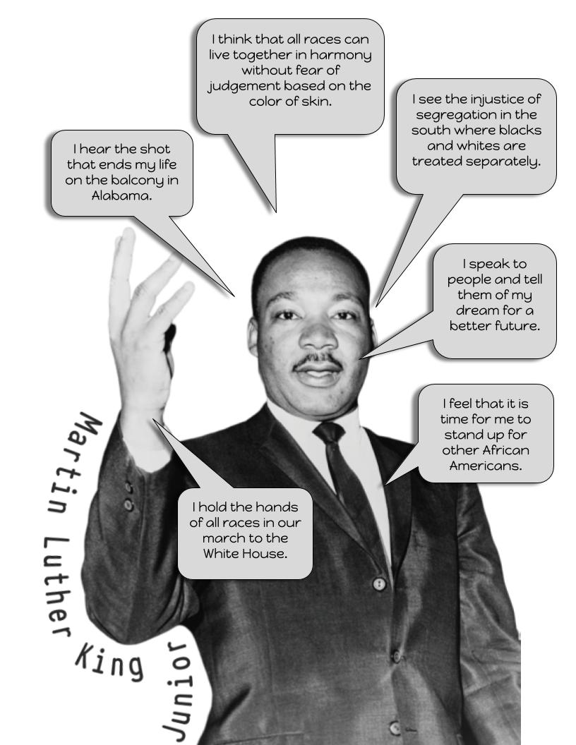 Black History Project Idea - Sensory Figures in Google Drawings