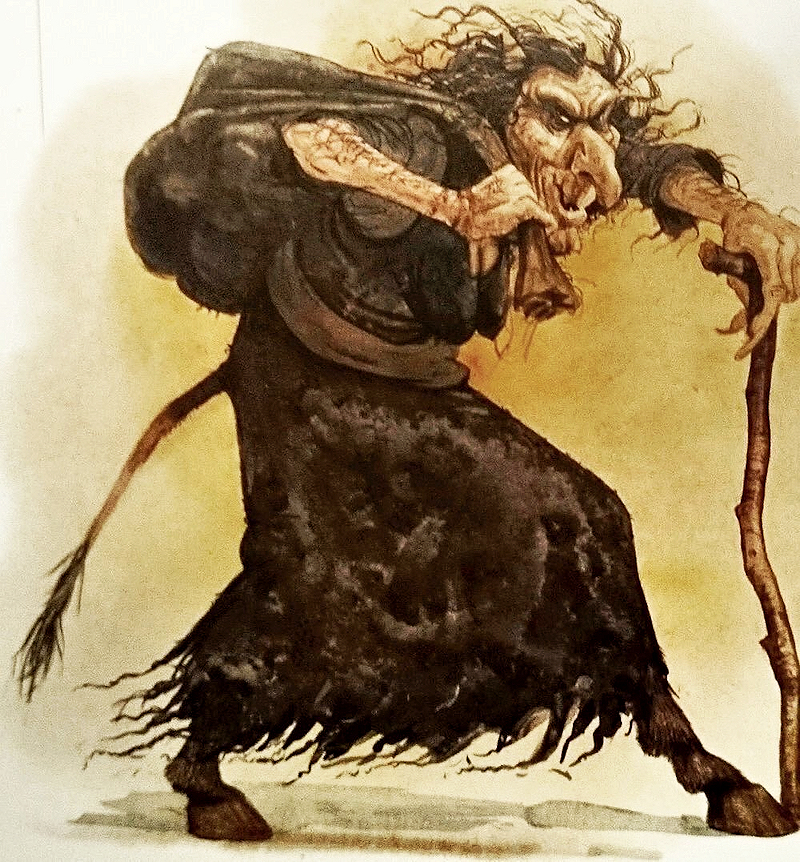 Haunted Eve's Halloween Blog: Grýla And The 13 Yule Lads Haunted Eve's Halloween Blog: Grýla And The 13 Yule Lads