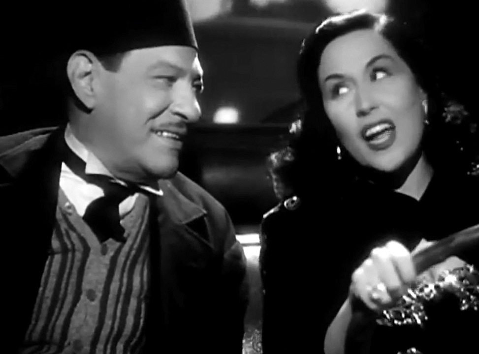 Le cinéma égyptien : Ciné le Caire: Flirt de jeunes filles (Ghazal Al ...