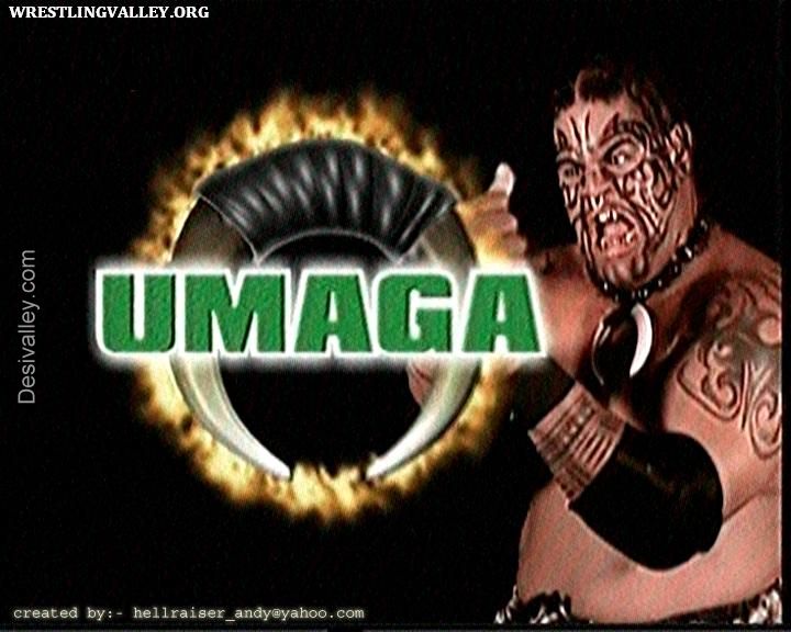 Umaga WWE wallpapers | Best HD Wallpapers
