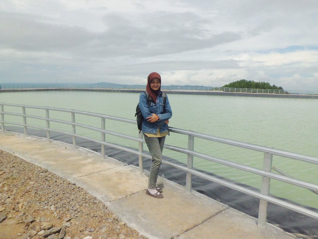 Cahaya Roma: Gunung Api Purba dan Embung Langgeran (Tempat yang Indah ...