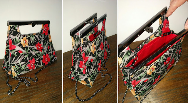 Pink Pony Design: Paris Purse Pattern Release!!