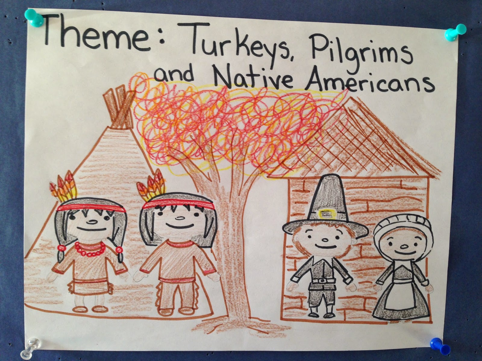 Keep Calm and Teach On: Turkeys, Pilgrims and Native Americans! (Jj, 7 ...