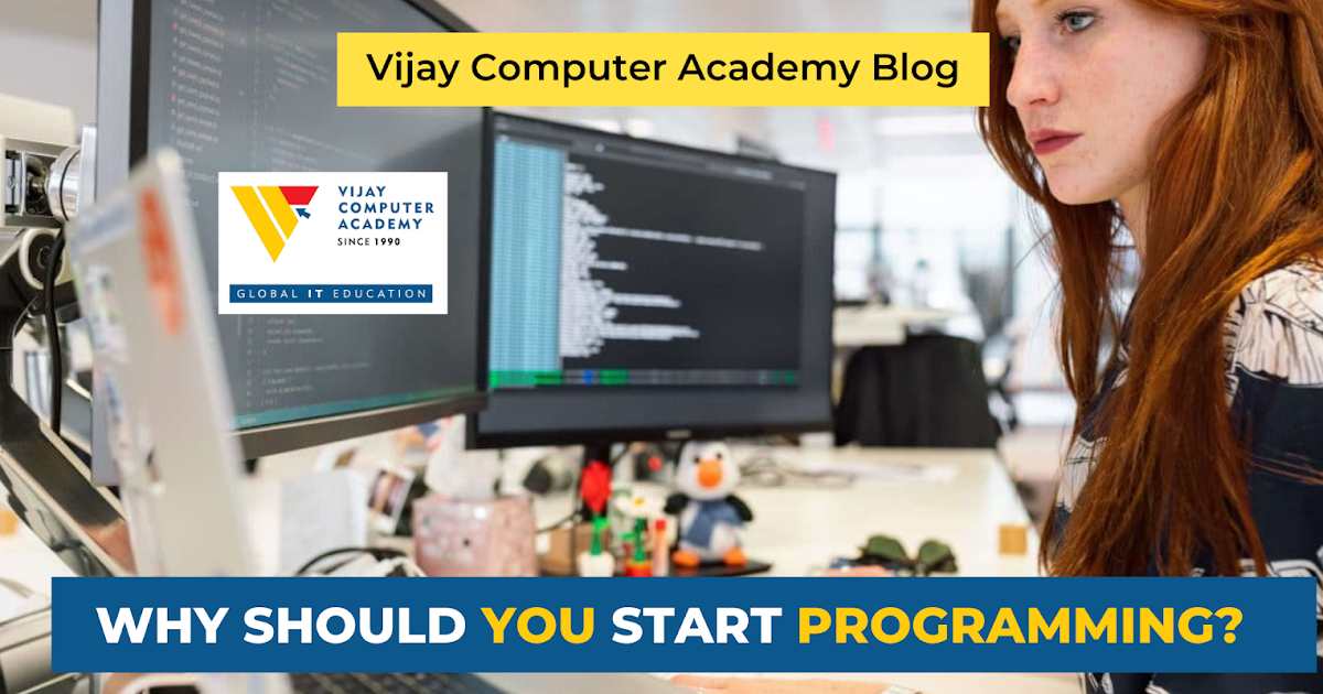 Why should YOU learn programming?