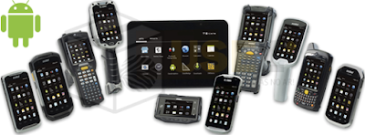 Dispositivos Android Zebra Technologies