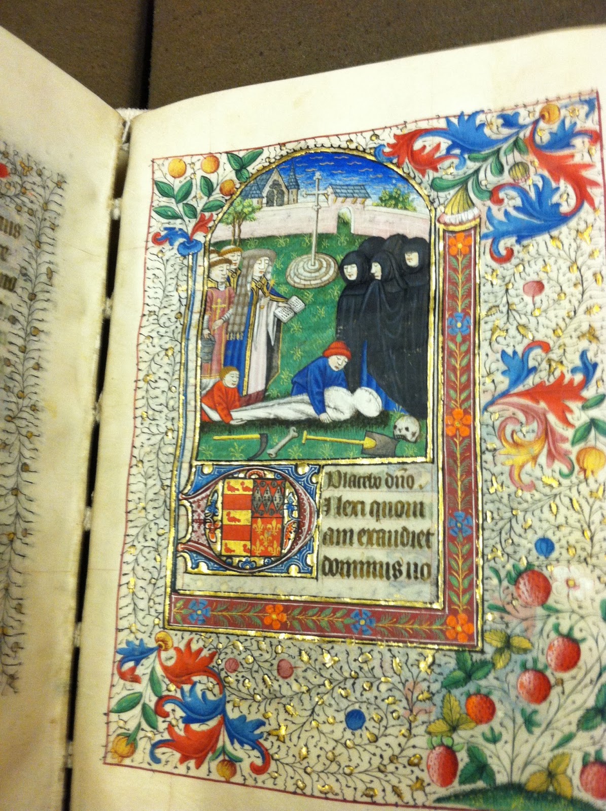 CJ & Ink: Sources for Digitized Manuscripts and Books