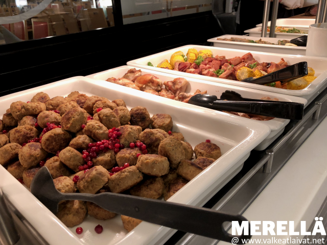 Merellä @ www.valkeatlaivat.net : Testissä uudistunut m/s Baltic ...