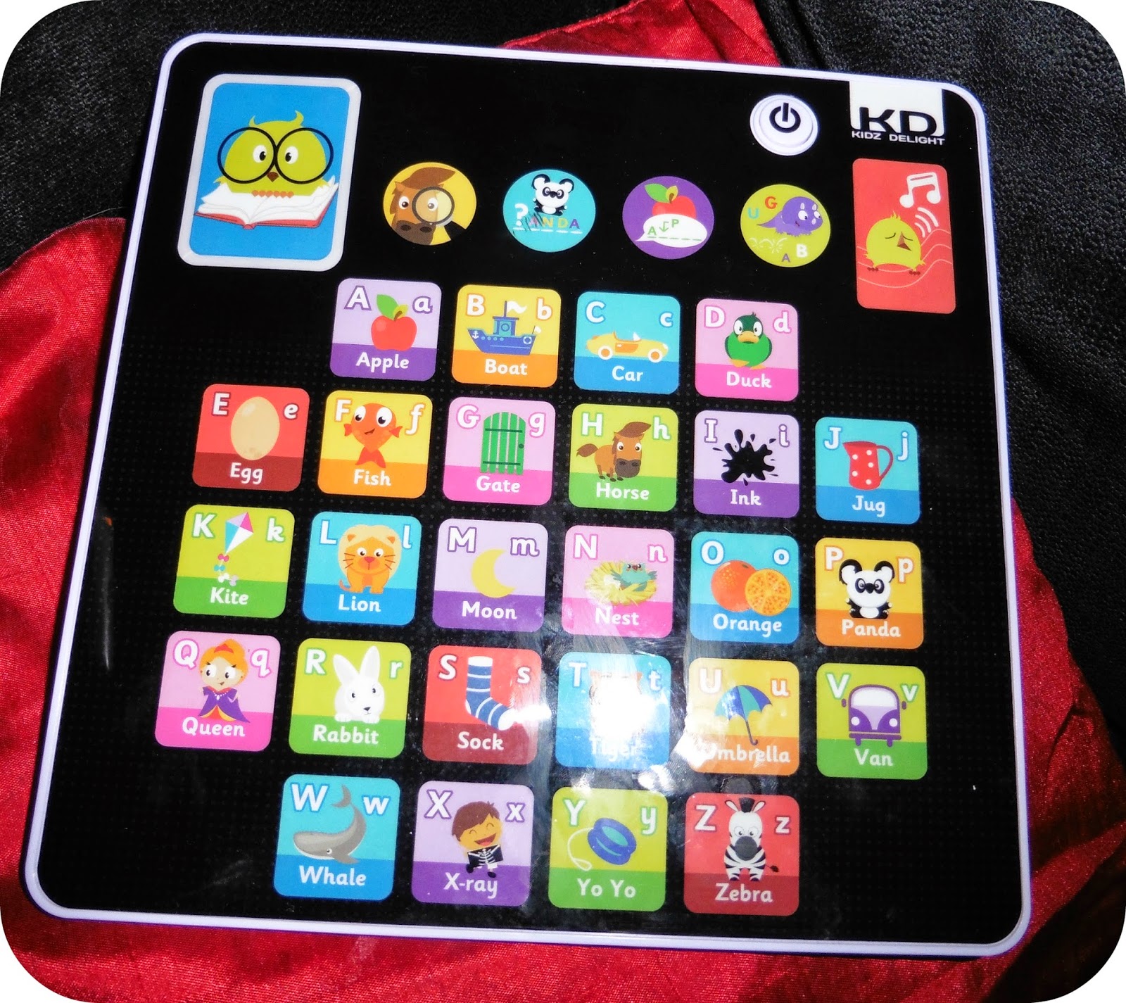 Life Unexpected: The KD Tech Too Tablet Review