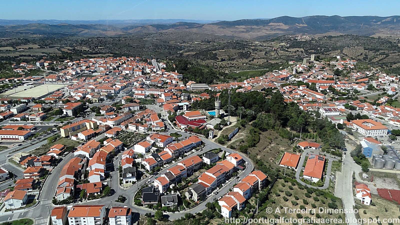 A Terceira Dimensão: Pinhel