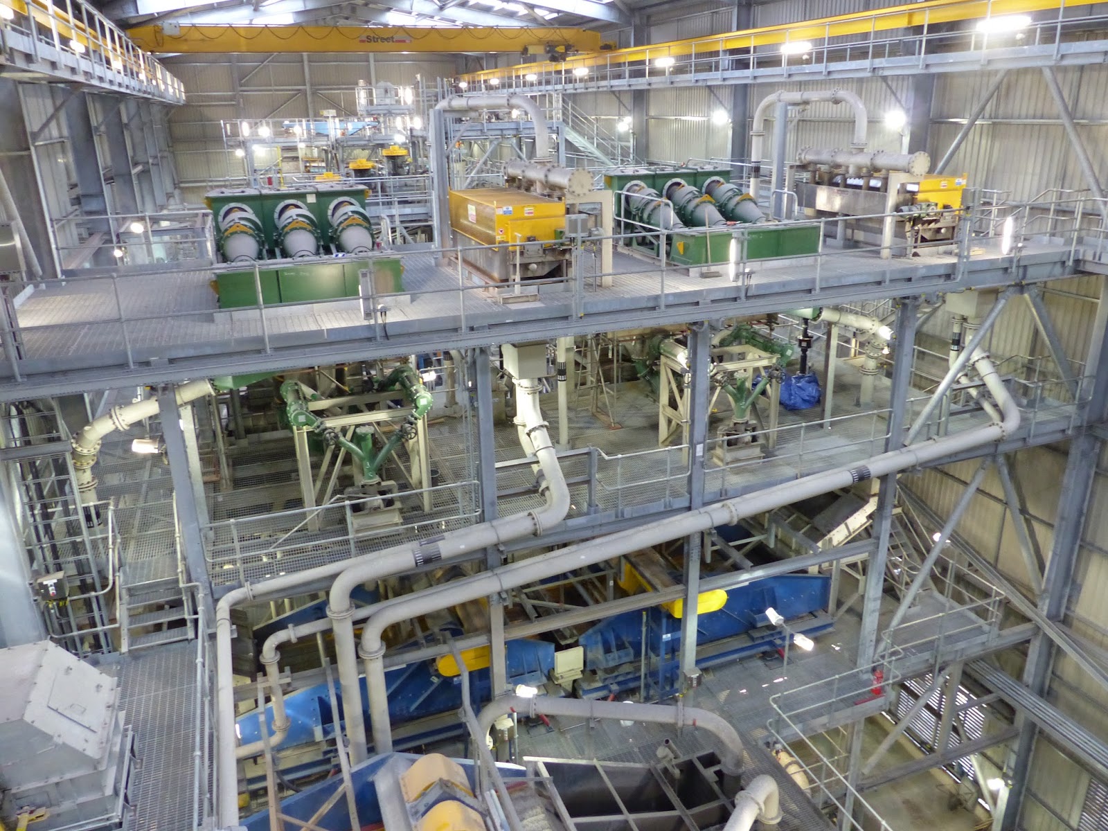 MEI's Barry Wills: Official Opening of the Drakelands Tungsten-Tin Mine