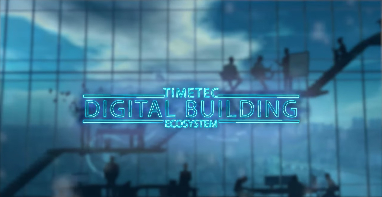 TimeTec Digital Building Ecosystem Video | TimeTec News Testing
