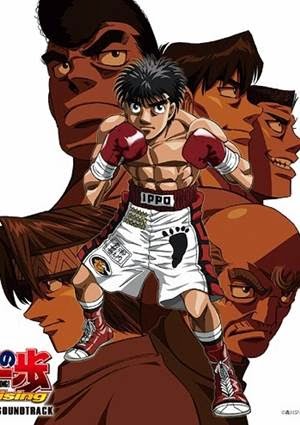 hajime no ippo