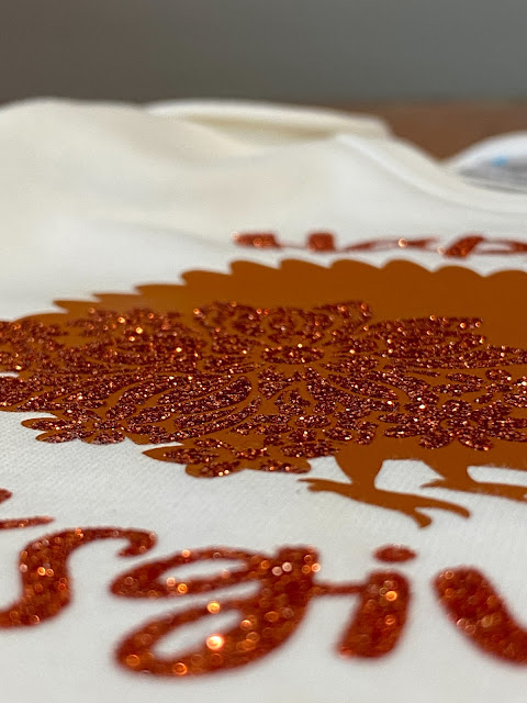 Easy Way to Layer Glitter HTV Over Smooth Heat Transfer Vinyl ...