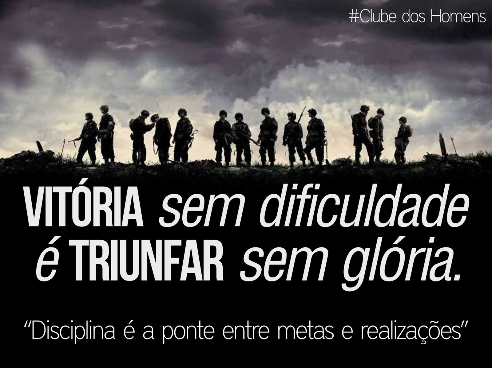 Há Momentos Que Valem Uma Vida!!: Disciplina é a ponte entre metas e ...