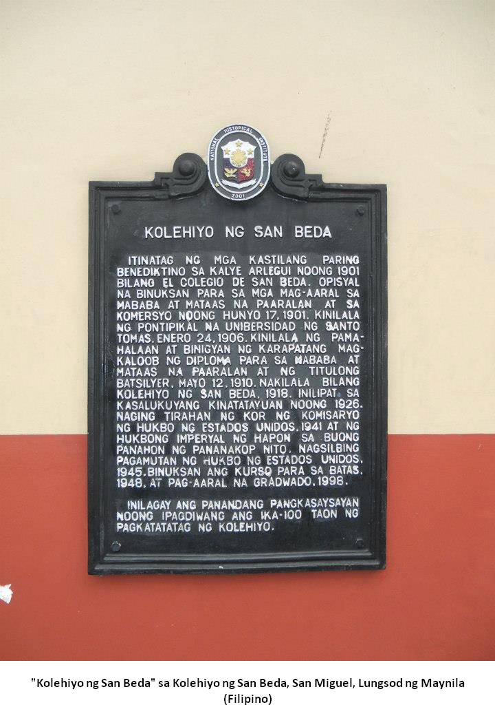 National Registry of Historic Sites and Structures in the Philippines ...