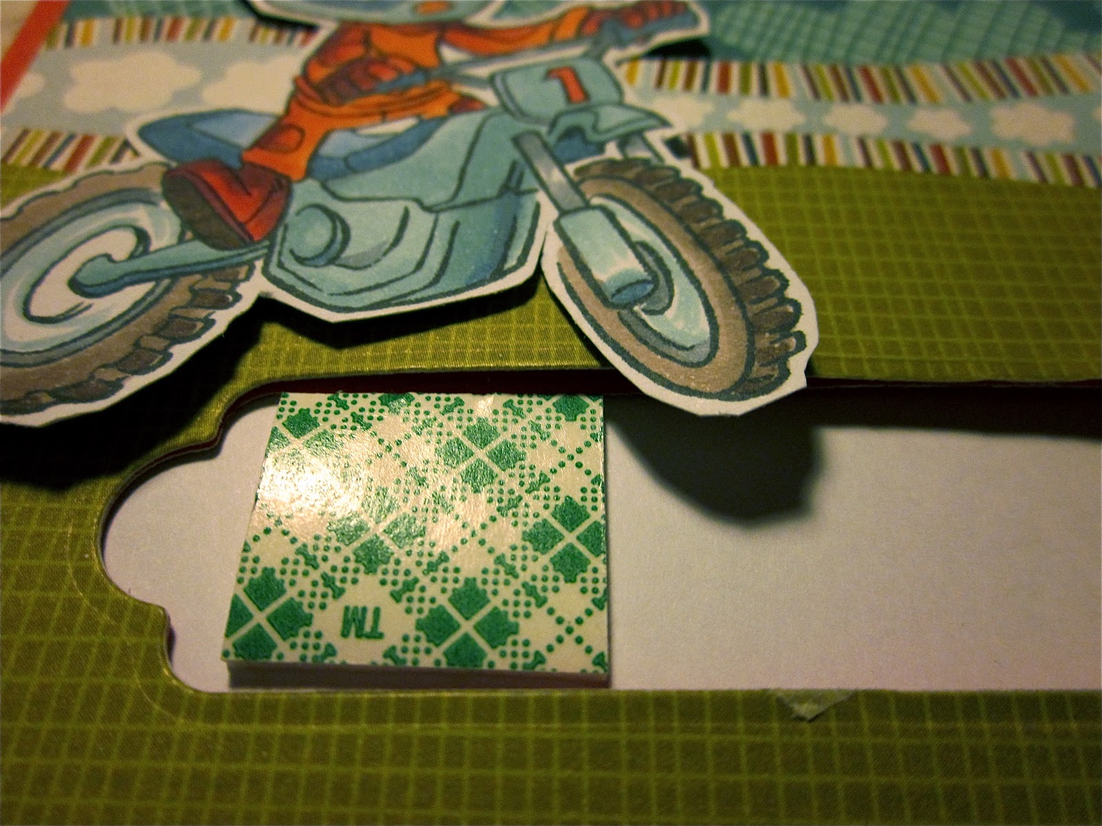 Whiff of Joy - Tutorials & Inspiration: tutorial- card moving!! :)