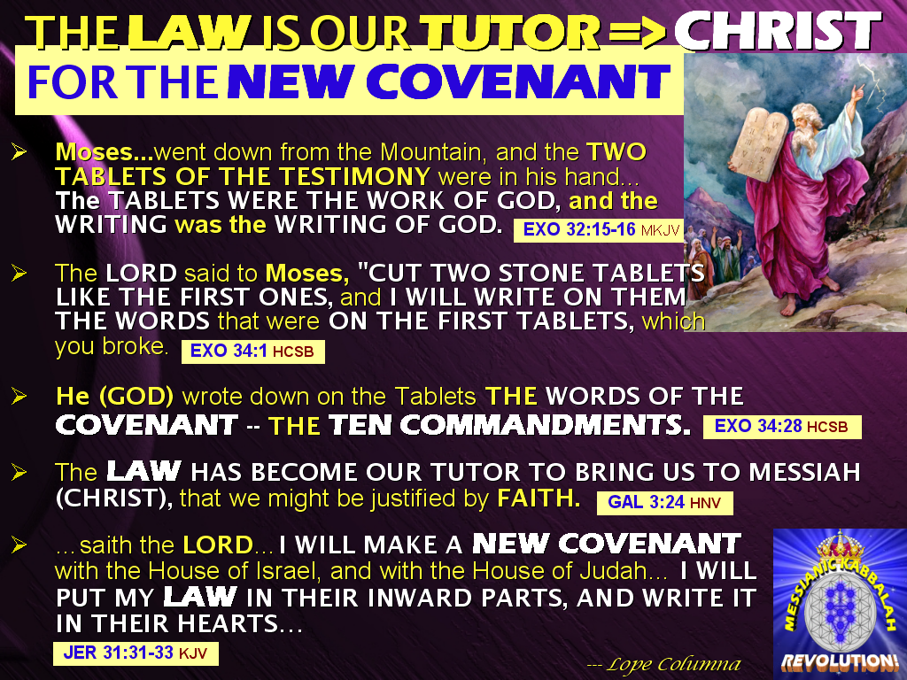 The MESSIANIC KABBALAH REVOLUTION The FIRST SET Of TABLETS Of The LAW the-messianic-kabbalah-revolution-the-first-set-of-tablets-of-the-law