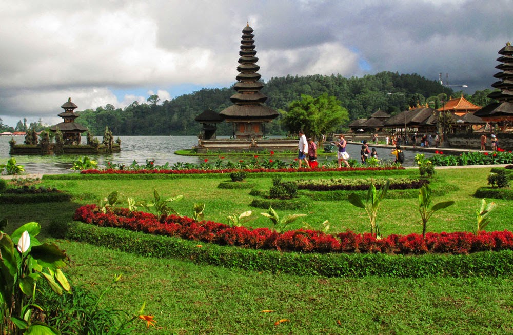 Bedugul, Bali ~ Food and Indonesian Tour