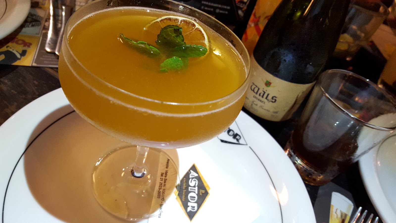 Bar Astor, em Ipanema: Cardápio com Novidades! | Apaixonados por ...