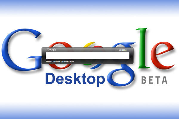 ONE TOUCH IPOD SOFTWARES AND WINDOWS APPLICATIONS: Use Google Desktop ...