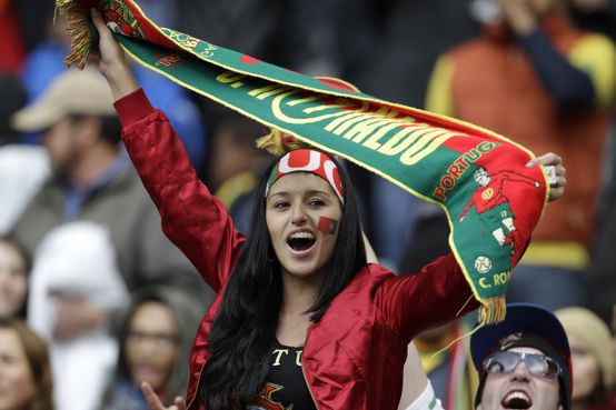 BENFILIADO: Tuga Power