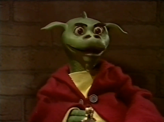 Curious British Telly: Puddle Lane