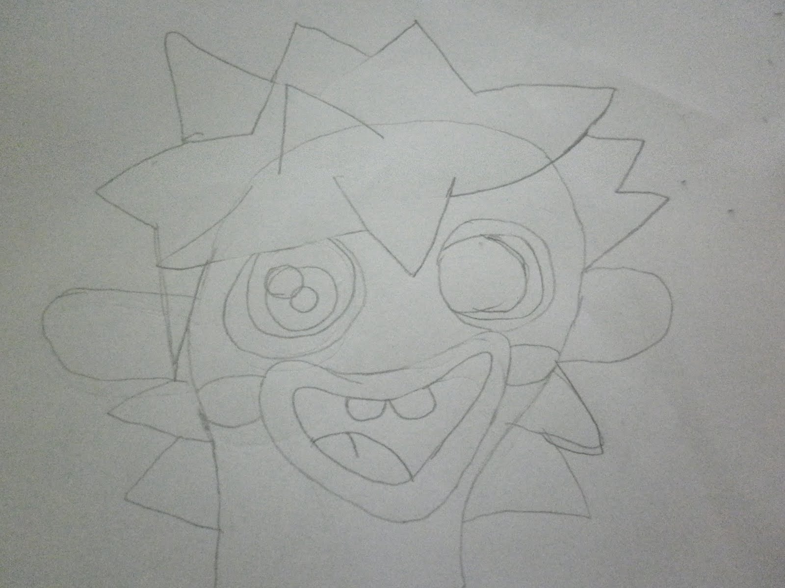 Zommers' Moshi monsters cheatz: How to draw a Zommer!!