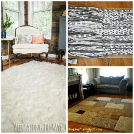5 Incredible DIY Area Rug Ideas | Find My DIY