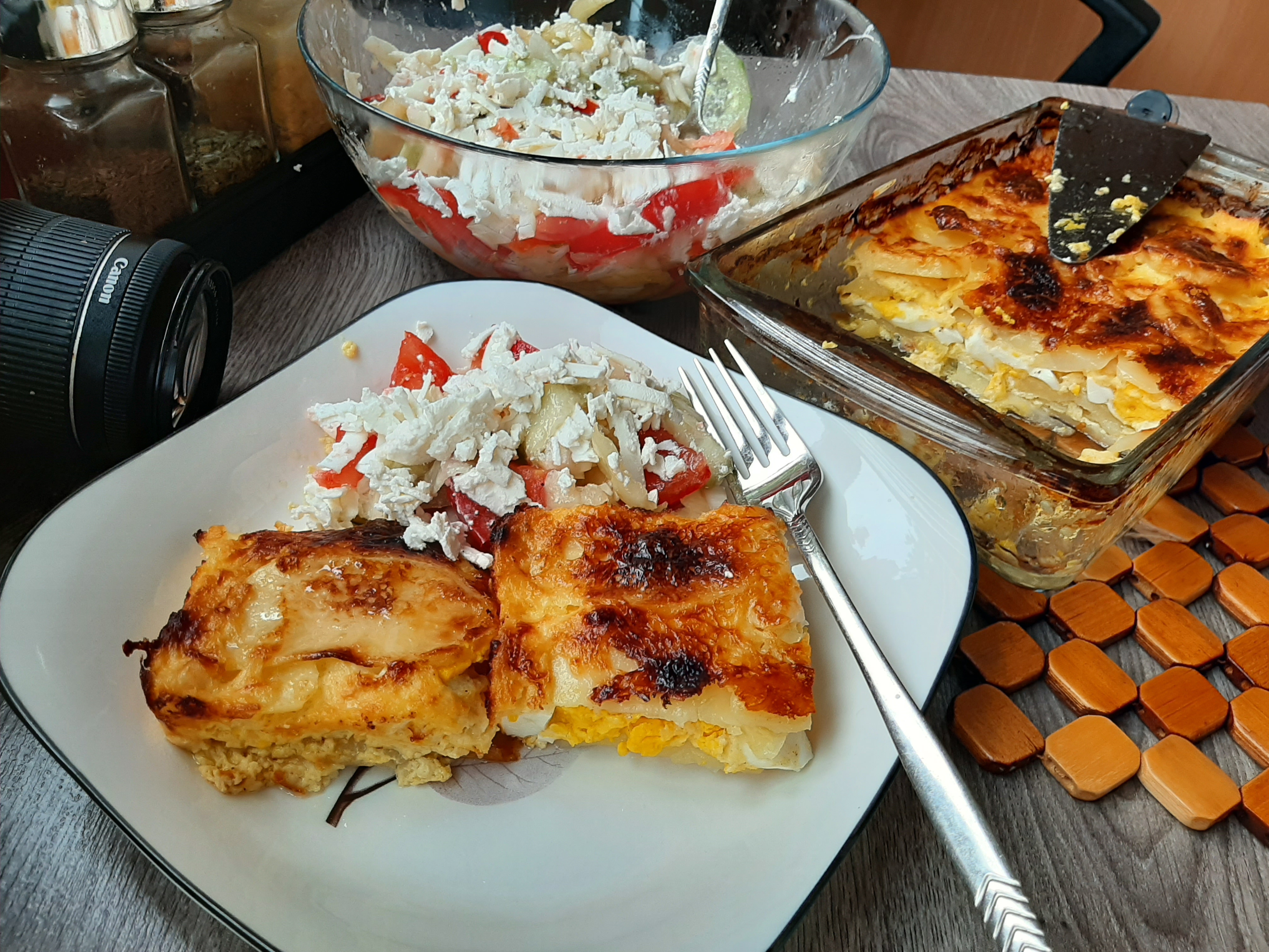 Bakina kuhinja: Bakina kuhinja - francuski krompir vrhunski recept Bakina kuhinja: Bakina kuhinja - francuski krompir vrhunski recept