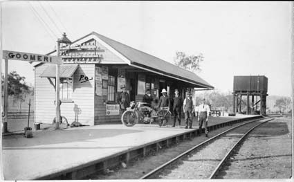 The History of Goomeri, Queensland: 05/20/20