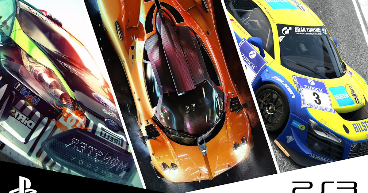 blog.webuy.com: Top 10 PS3 Racing Games