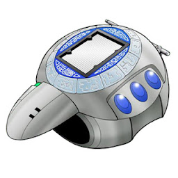 Digivice ~ PMD || Acervo de Imagens de Digimon e Pokémon || +Plus Move Dex
