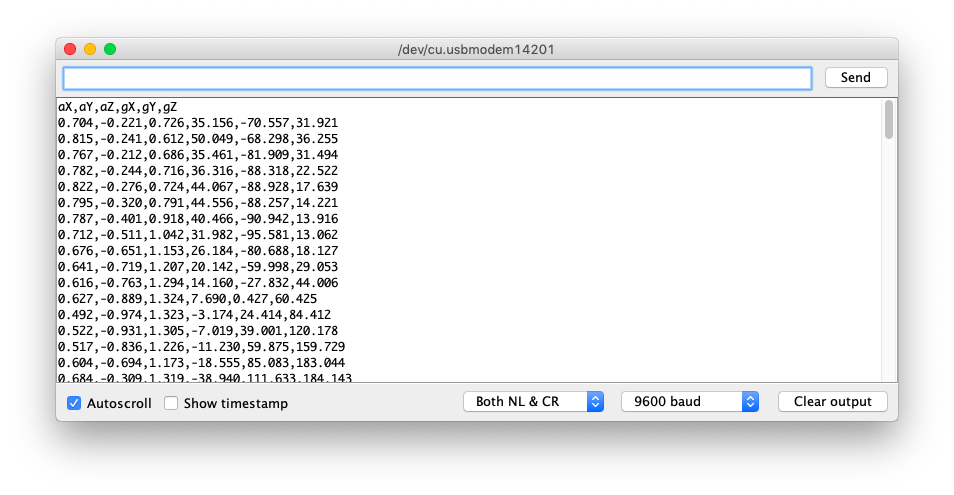 How To Get Started With Machine Learning On Arduino — The Tensorflow Blog