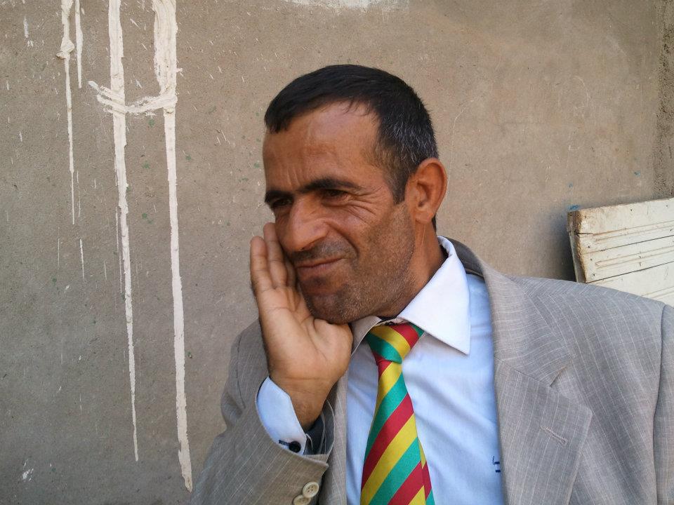 Handsome Turks: Villager Turkish Daddy