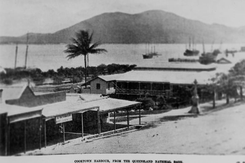 Historical Australian Towns: Cooktown, QLD: Cultural Encounters on Cape ...