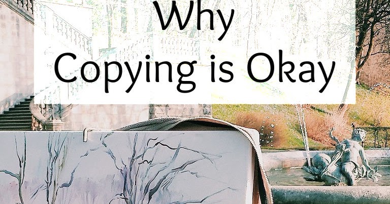 Why Copying Is Okay