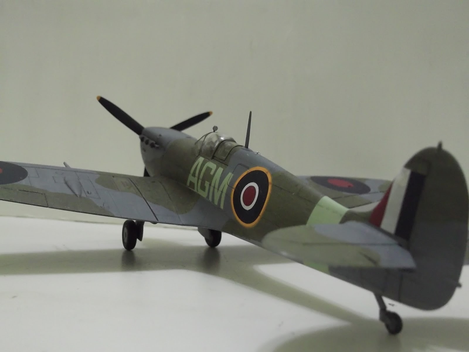 Krapp Plastik Werke AG: Spitfire Part III : Most Numerous Of Them All