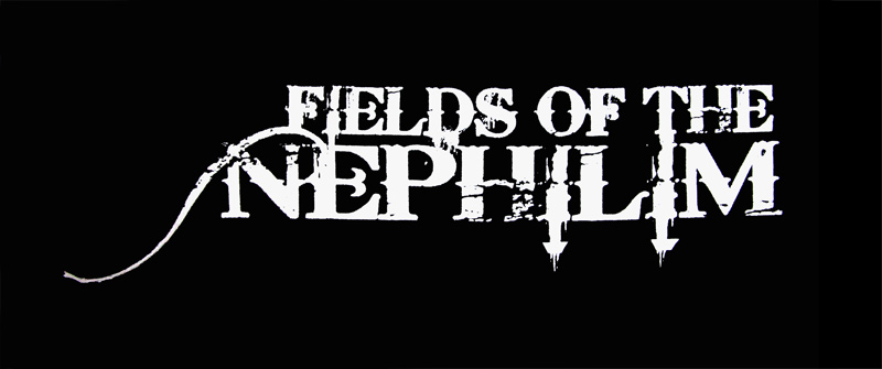 Fields Of The Nephilim Logo