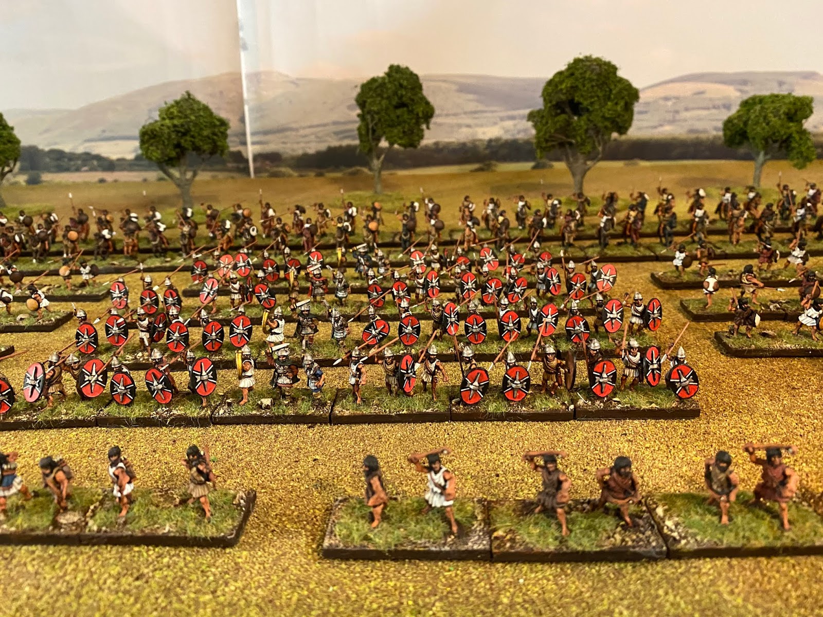 This Life in Lead: 15mm Numidian Army