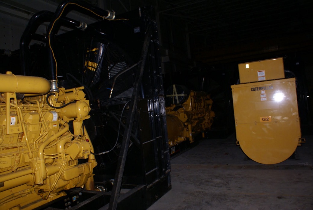 Deserted Places: Desertron: The world's largest Super Collider partly ...