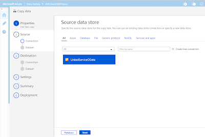 Anupama Natarajan: Data Platform Tips 31 - Azure Data Lake Storage Gen2 ...