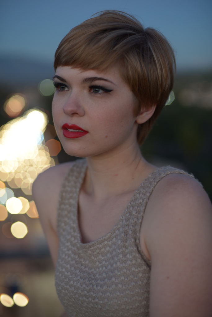 MOD DOLLS: Andy Reaser Photo Shoot