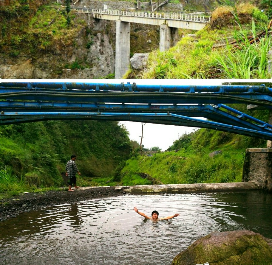Kali Kuning Wisata Lereng Merapi, Jogja