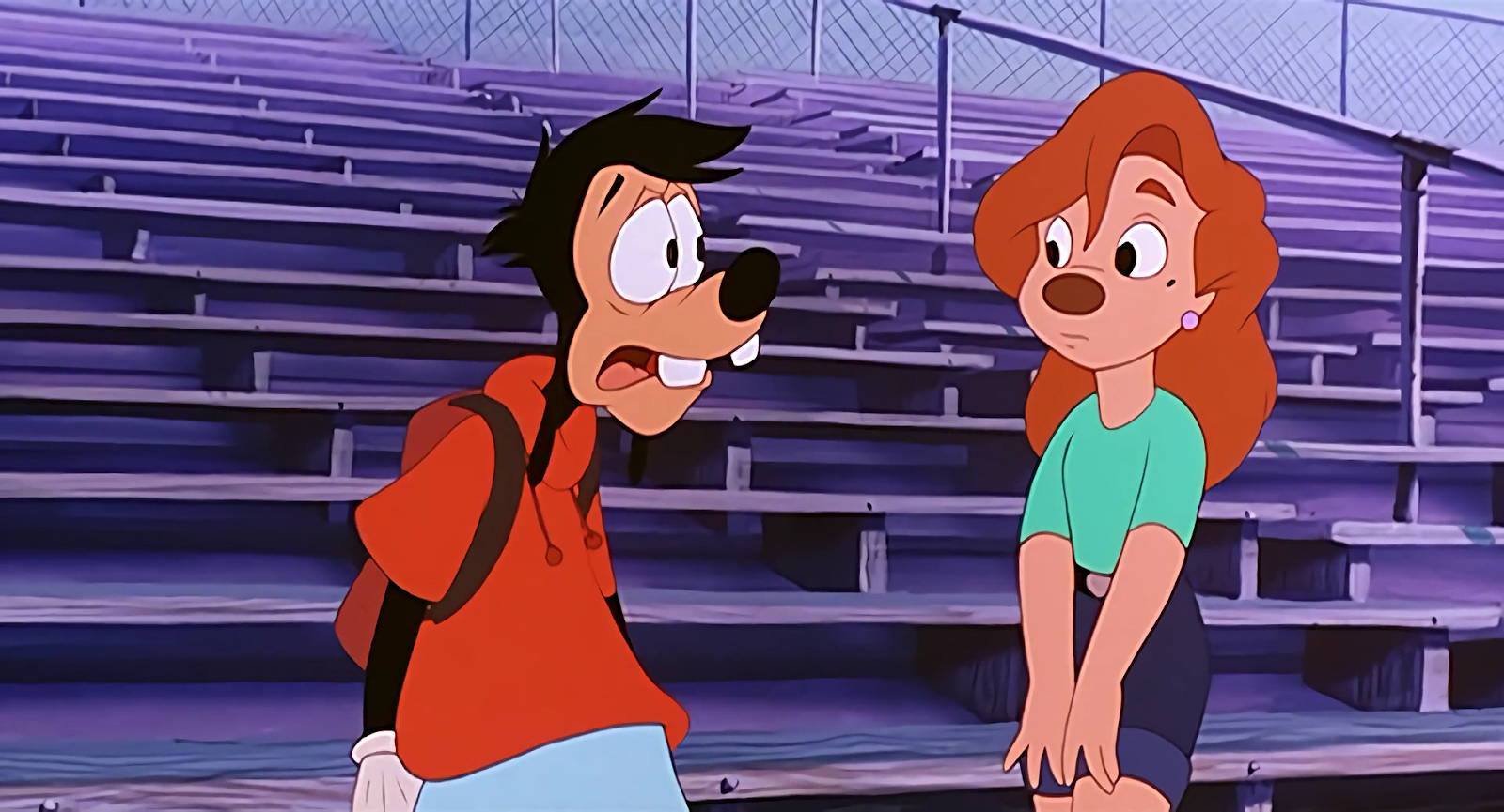 Nocillatv.net: Goofy e hijo (1995) [MEGA]