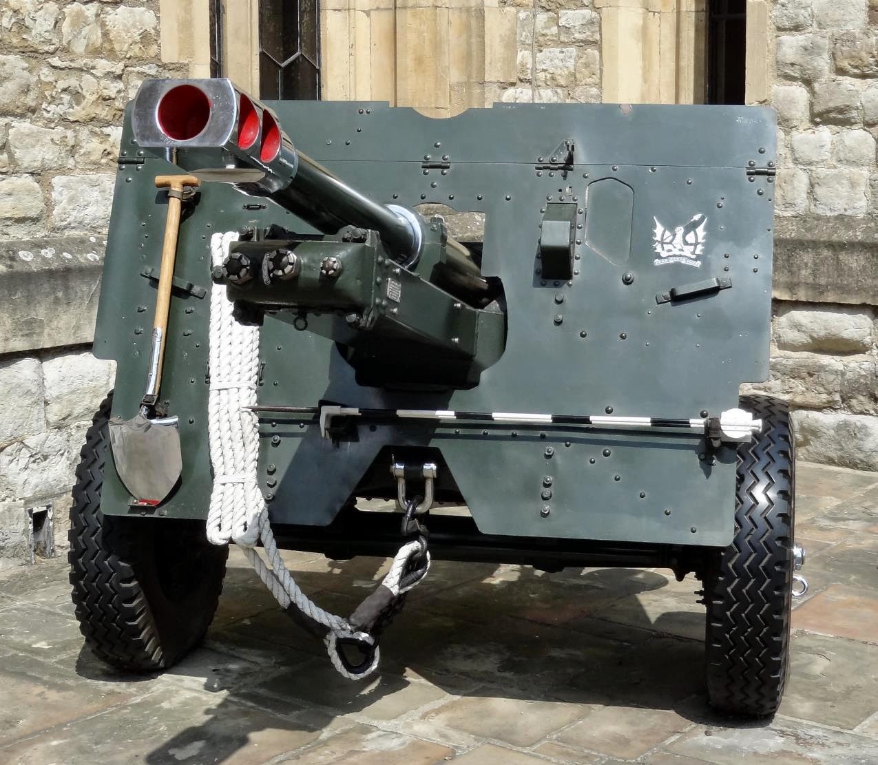 Plastic Models on the Internet: Weapons walkaround vol.5: British ...