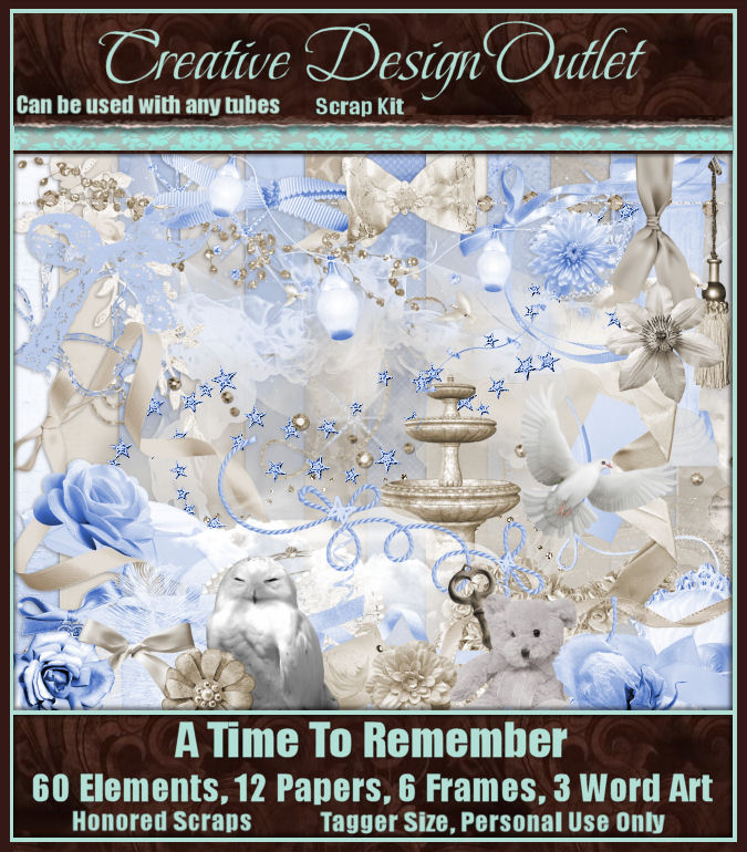 Carrie's Creative Corner