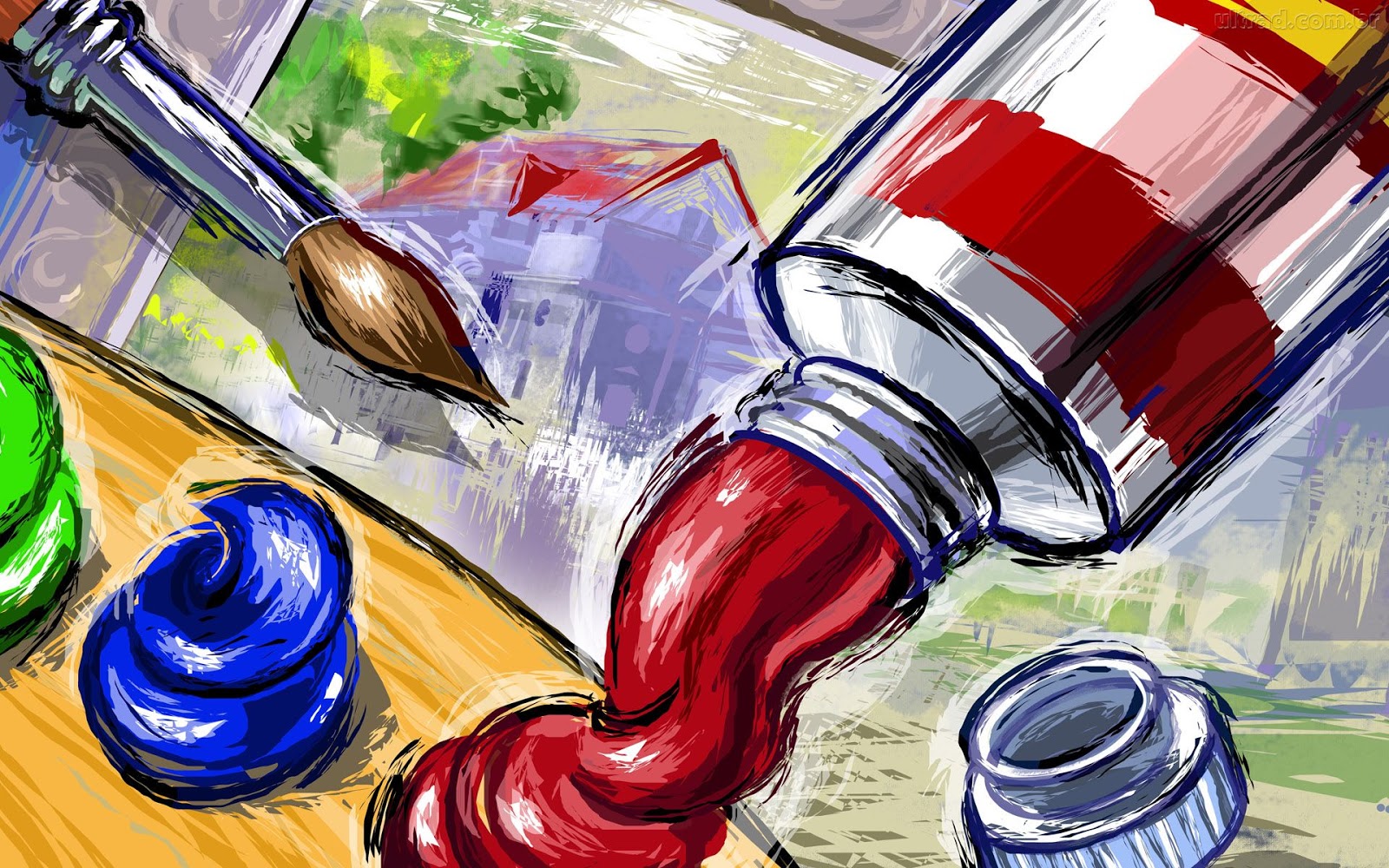 Las Bellas Artes: PINTURA